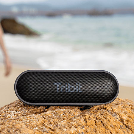 ลำโพงไร้สาย Tribit Xsound Go Speaker ถูกและดี สเปกเกินราคา